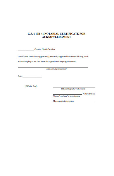 FREE 51+ Acknowledgment Forms in PDF | MS Word