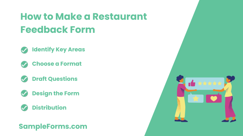 FREE 15+ Restaurant Feedback Form Samples, PDF, MS Word, Google Docs