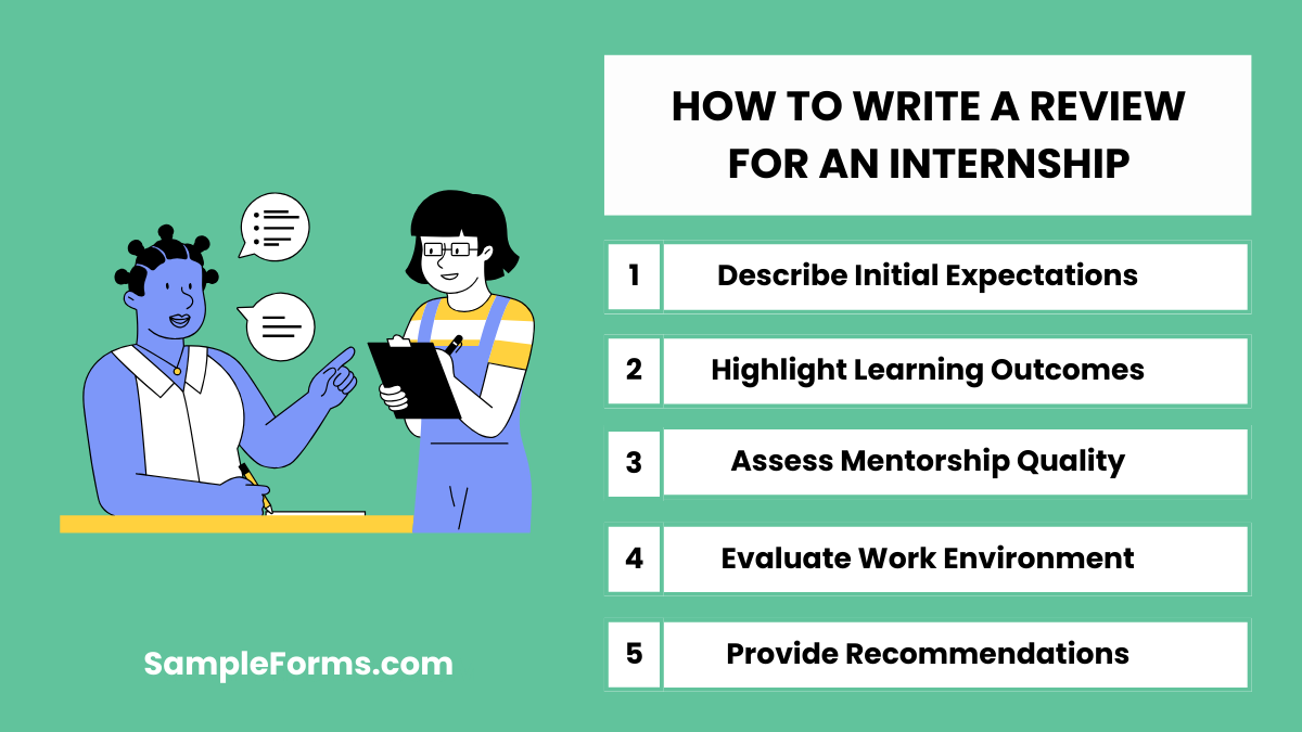 FREE 27+ Internship Evaluation Form Samples, PDF, MS Word, Google Docs