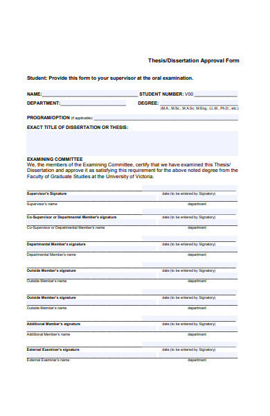 FREE 54+ Approval Form Samples, PDF, MS Word, Google Docs, Excel
