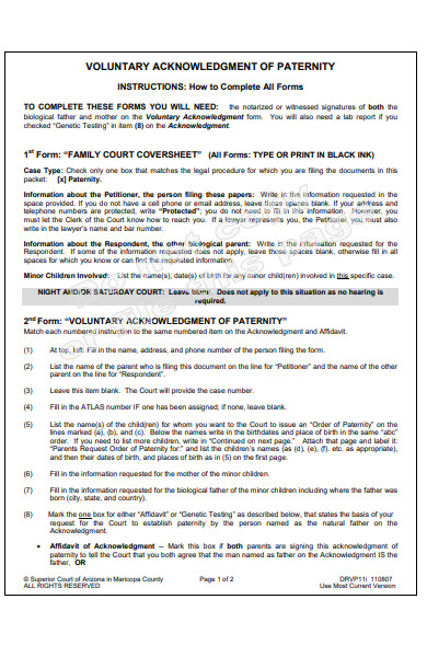 FREE 51+ Acknowledgment Forms in PDF | MS Word