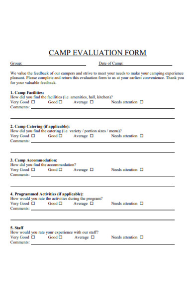 FREE 55+ Fillable Forms in PDF | MS Word | Excel