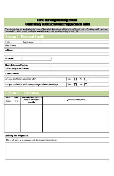 FREE 50+ Worker Forms Download – How to Create Guide, Tips