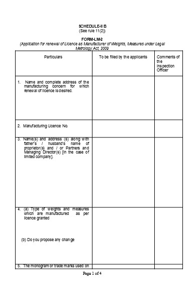 FREE 50+ Company Forms Download – How to Create Guide, Tips