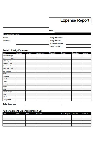 FREE 50+ Construction Forms in PDF | MS Word