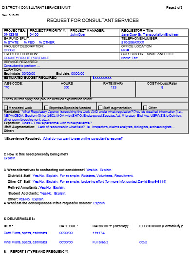 FREE 50+ Construction Forms in PDF | MS Word