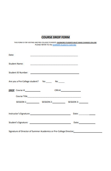 FREE 55+ Fillable Forms in PDF | MS Word | Excel