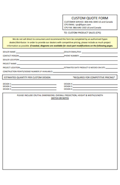 FREE 55+ Fillable Forms in PDF | MS Word | Excel