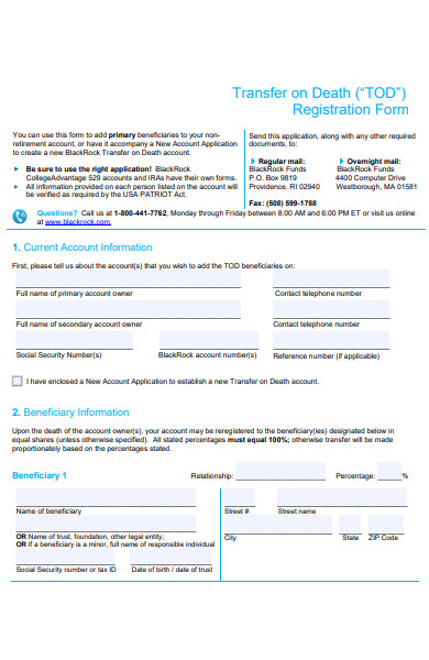 FREE 54+ Death Form Samples, PDF, MS Word, Google Docs