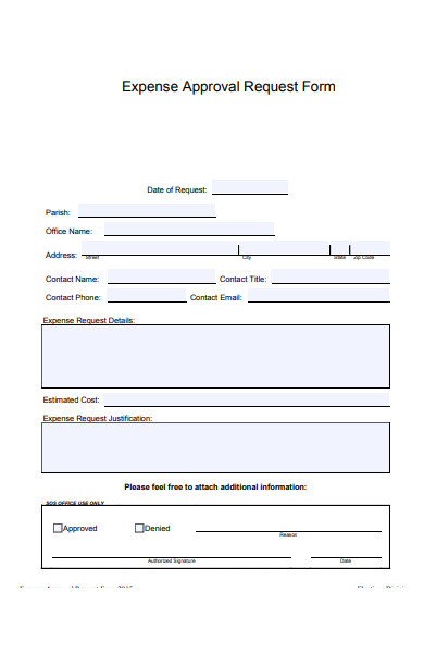 FREE 53+ Printable Forms in PDF | MS Word | Excel