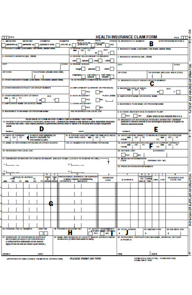 FREE 50+ Policy Forms Download – How to Create Guide, Tips