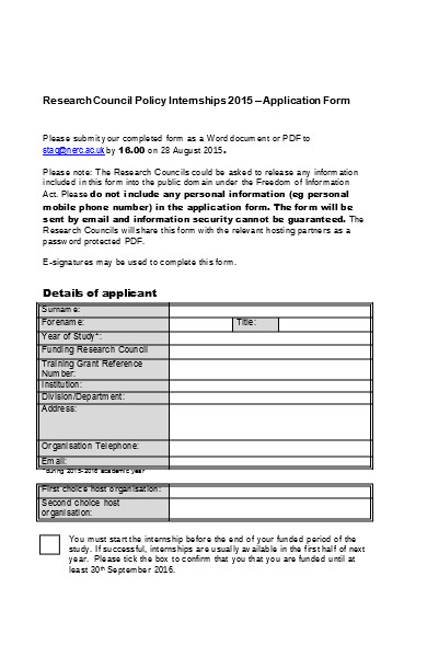 FREE 50+ Policy Forms Download – How to Create Guide, Tips