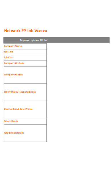FREE 50+ Best Forms Download – How to Create Guide, Tips