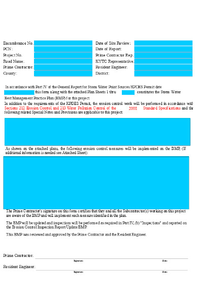 FREE 51+ Plan Forms in PDF | MS Word | Excel