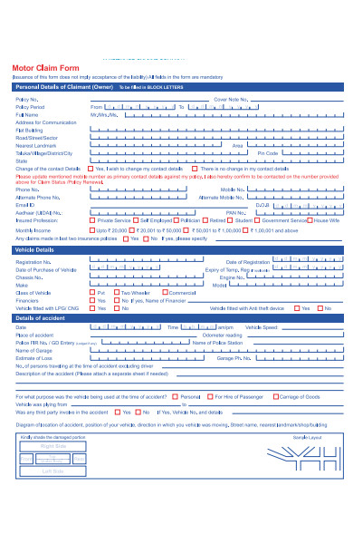 FREE 50+ Policy Forms Download – How to Create Guide, Tips