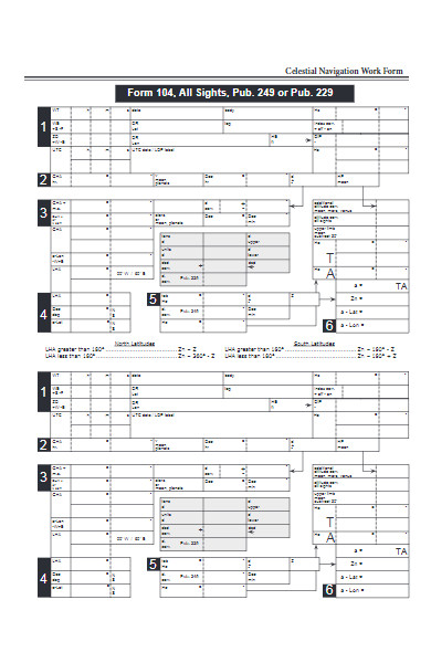 FREE 50+ Work Forms in PDF | MS Word