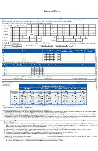 FREE 50+ Policy Forms Download – How to Create Guide, Tips