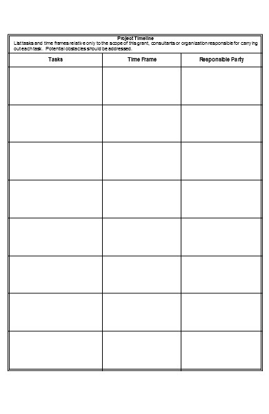 FREE 50+ Work Forms in PDF | MS Word