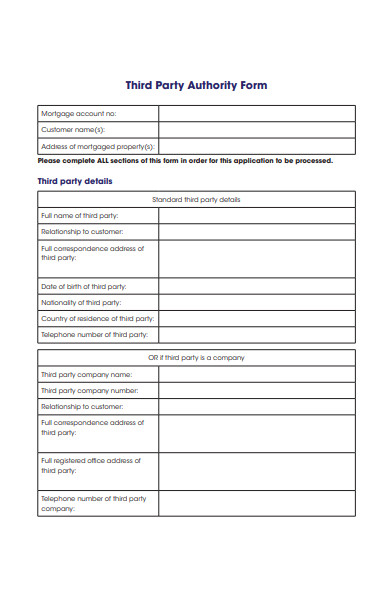 FREE 49+ Party Forms in PDF | MS Word | Excel