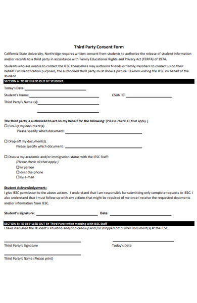 FREE 49+ Party Forms in PDF | MS Word | Excel