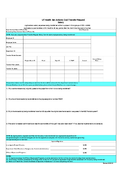 FREE 53+ Printable Forms in PDF | MS Word | Excel
