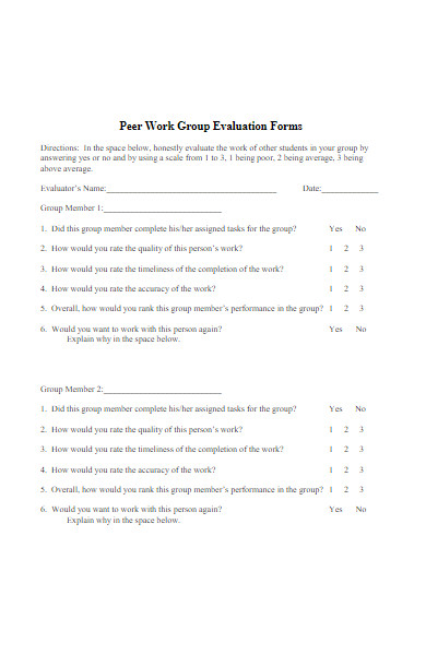 FREE 50+ Work Forms in PDF | MS Word