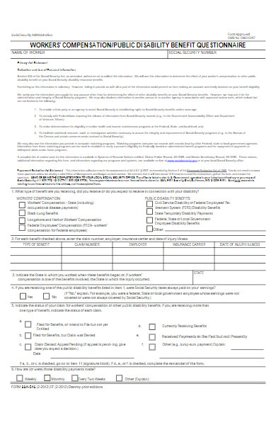 FREE 50+ Worker Forms Download – How to Create Guide, Tips