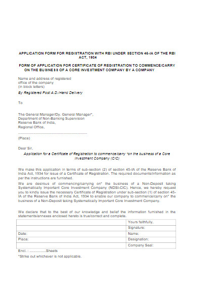 FREE 50+ Company Forms Download – How to Create Guide, Tips