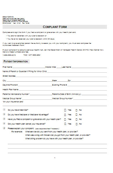FREE 50+ Assistant Forms Download – How to Create Guide, Tips