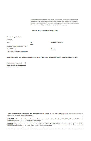 FREE 50+ Association Forms in PDF | MS Word