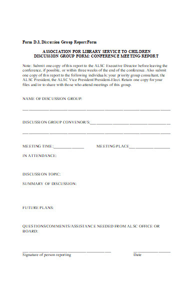 FREE 50+ Association Forms in PDF | MS Word