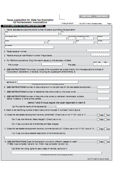 FREE 50+ Association Forms in PDF | MS Word