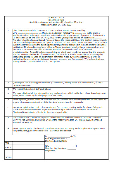 FREE 50+ Best Forms Download – How to Create Guide, Tips