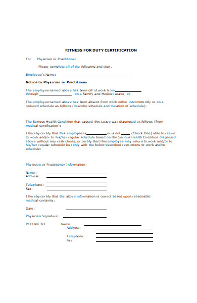 FREE 50+ Fitness Forms in PDF | MS Word