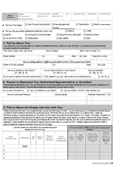 FREE 50+ Medicaid Forms Download – How to Create Guide, Tips