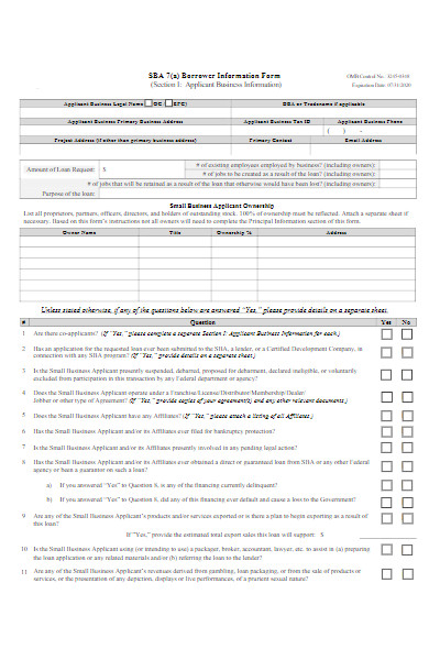 FREE 50+ Company Forms Download – How to Create Guide, Tips