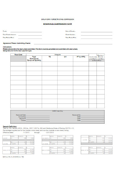 FREE 21+ Breakage Forms Download – How to Create Guide, Tips