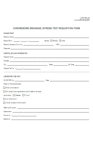 FREE 21+ Breakage Forms Download – How to Create Guide, Tips