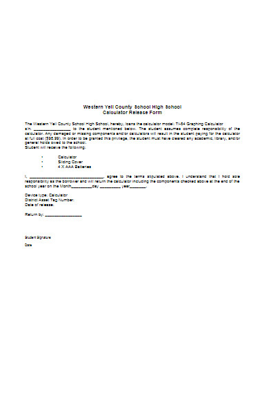 FREE 18+ Calculator Forms Download – How to Create Guide, Tips