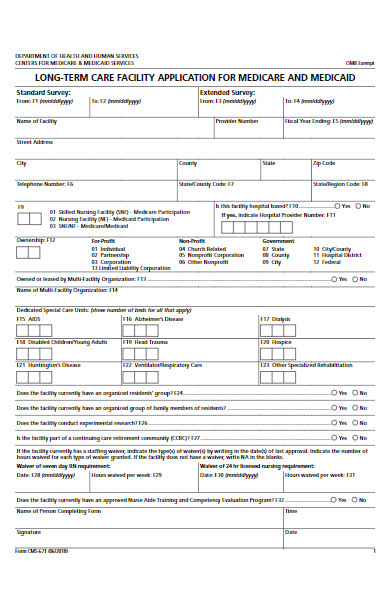 FREE 50+ Medicaid Forms Download – How to Create Guide, Tips