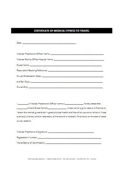 FREE 50+ Fitness Forms in PDF | MS Word