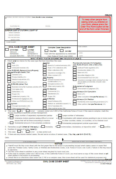 FREE 50+ Law Forms Download – How to Create Guide, Tips