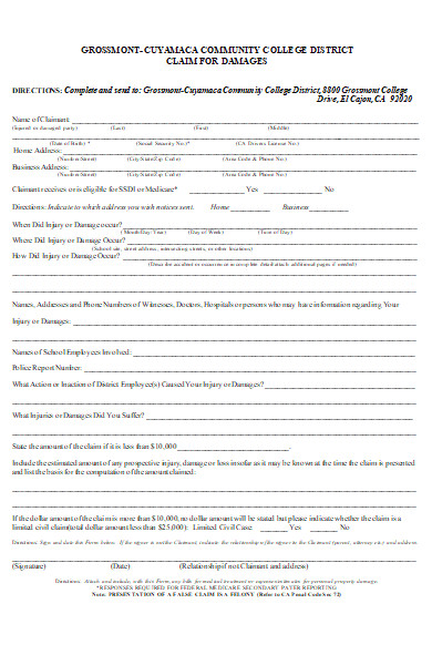 FREE 50+ Law Forms Download – How to Create Guide, Tips