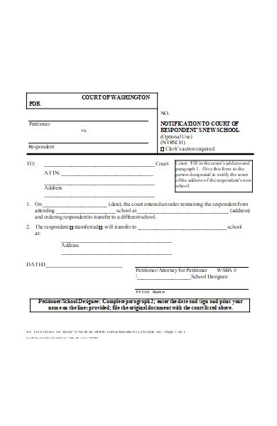 FREE 50+ Law Forms Download – How to Create Guide, Tips