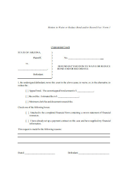 FREE 50+ Law Forms Download – How to Create Guide, Tips