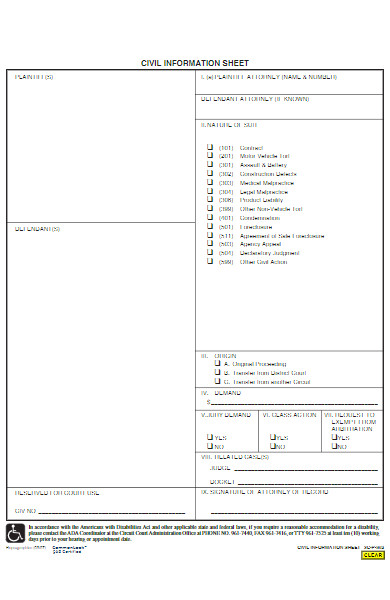 FREE 50+ Law Forms Download – How to Create Guide, Tips