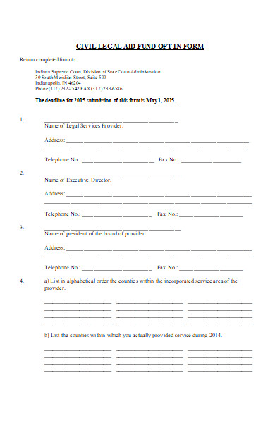 FREE 50+ Law Forms Download – How to Create Guide, Tips