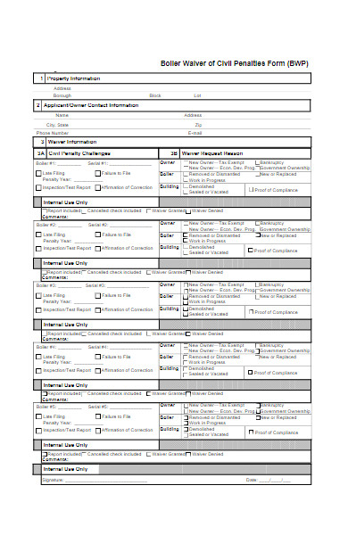 FREE 50+ Law Forms Download – How to Create Guide, Tips