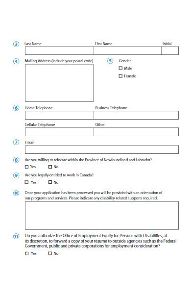 FREE 50+ Customer Application Forms Download – How to Create Guide, Tips