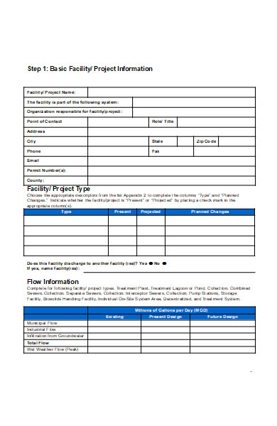 FREE 50+ Community Forms in PDF | MS Word